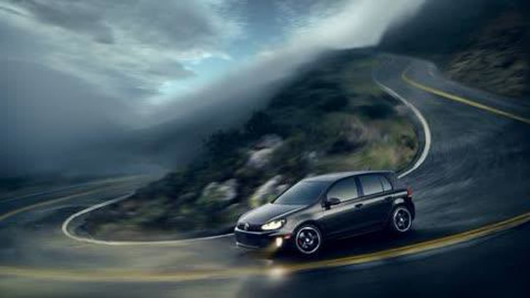 新手福利:下坡弯道驾驶该如何挂挡和踩刹车!