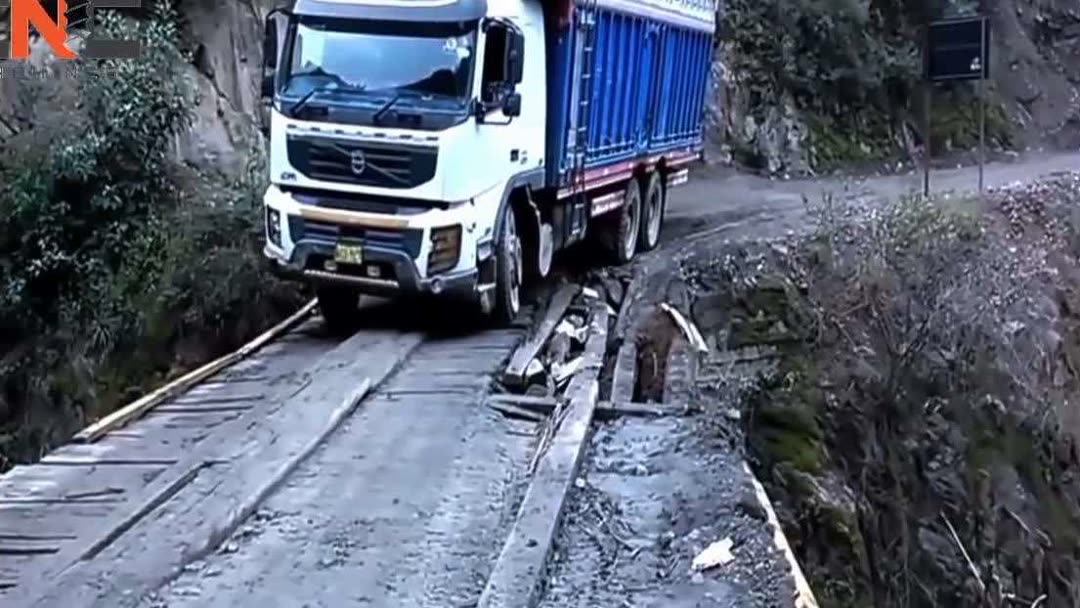 世界上最强大的重型卡车