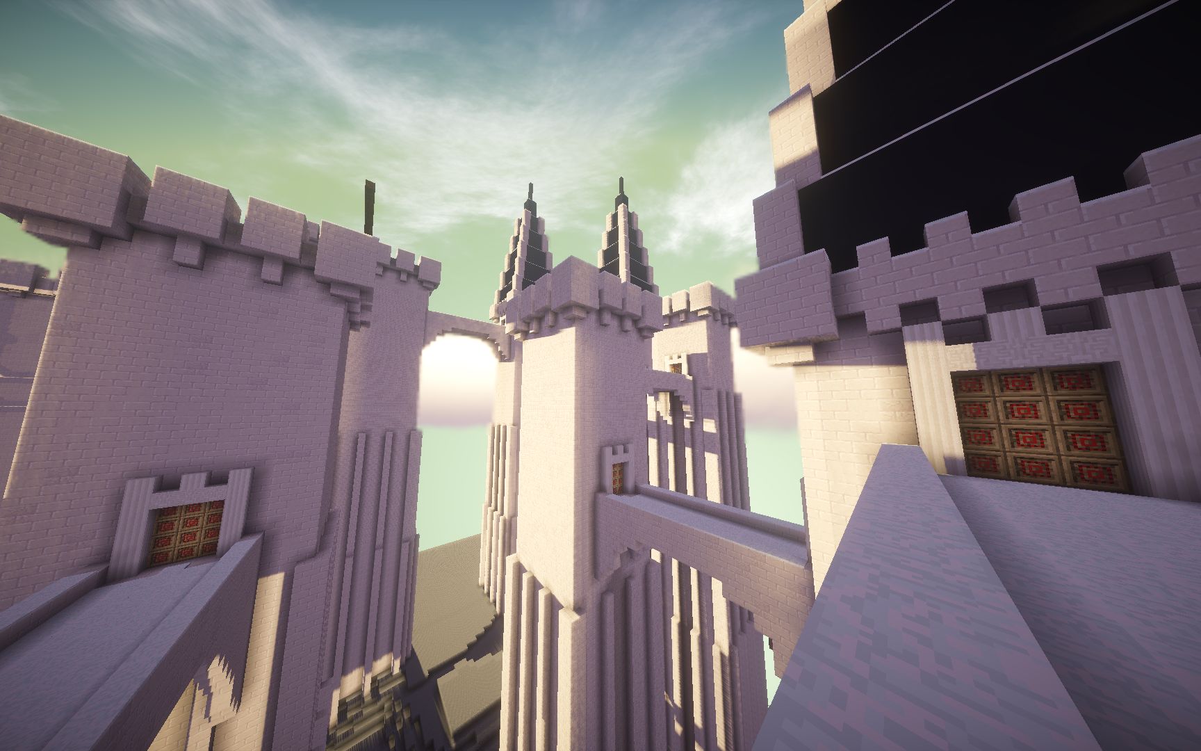 [岡格妮娅] MC魔法主题生存 (直播录制 无剪辑) 2019.9.19