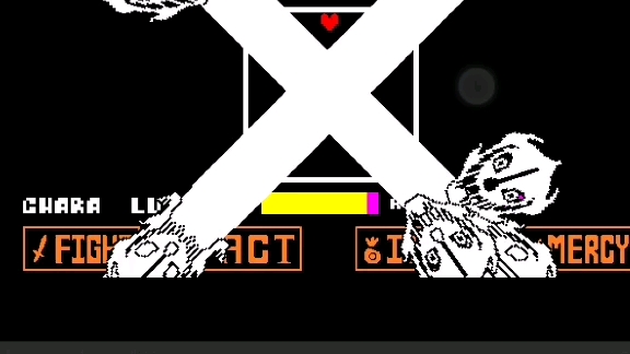 传说之下无敌版