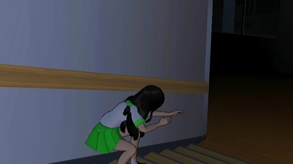 樱花校园模拟器:《沙雕学院》第6集 樱校小短剧