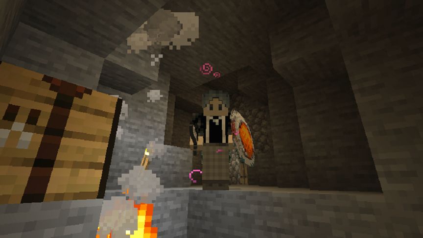 在MC中使用本地皮肤——用新形象出现在自己的MC影集中吧!