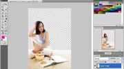 Photoshop CS4教程:19-3艺术插画效果