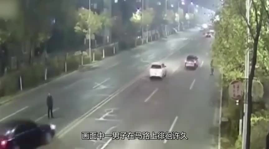 灵异事件:诡异!小伙深夜惨死,看完监控才知是命中注定!