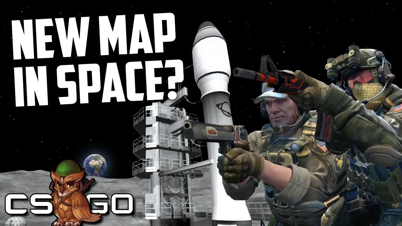 【CSGO】英文 | 我主持了一场搭档地图设计比赛