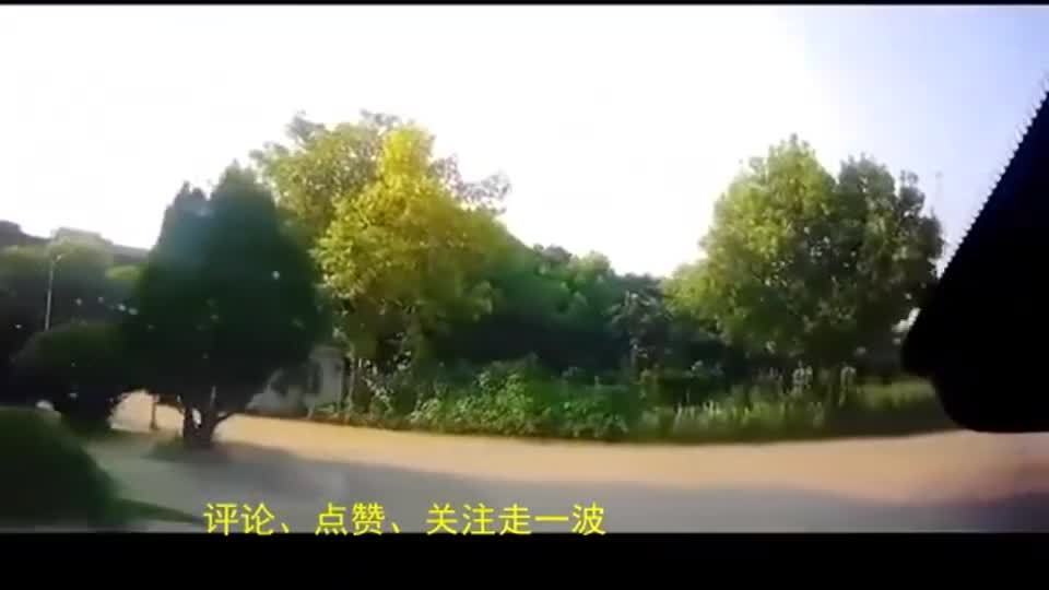 行车记录仪:就算是摩托车,也不要骑得那么太随便了
