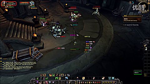 [魔兽世界]Legion - 兽王猎神器获取任务流程