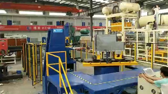 冷柜蒸发器全自动五轴伺服绕管机 适用于尺寸范围大的不同型号