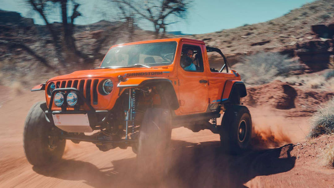 美系硬派SUV看着高大威猛 各种碰撞测试下还真不一定安全可靠