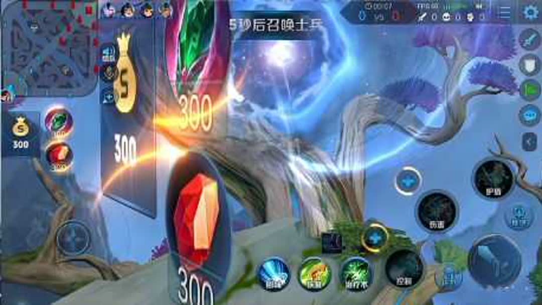 王者:新增开场动画太花哨,导致玩家集体吐槽,奇怪视角增加了