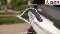 英克莱电动车全新智能防盗,贴心保护再升级!