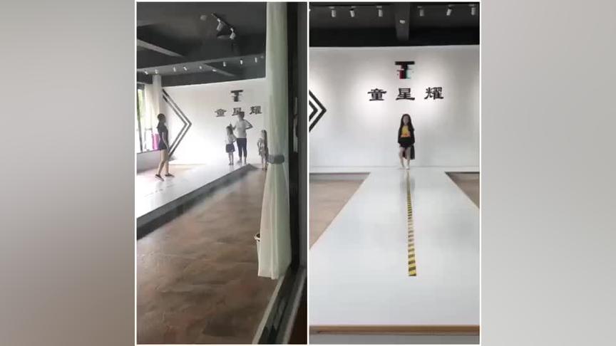 新鲜出炉,另一个星宝小姐姐这里天一直在整理孩子们的对比视频
