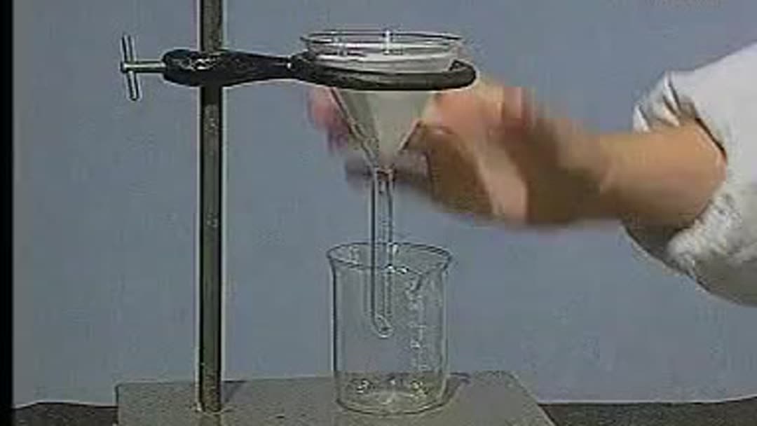 化学实验基本操作——过滤