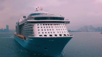 皇家加勒比国际邮轮海洋号豪华游轮
