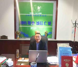 金寅律师事务所刘文虎 