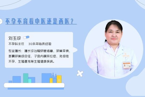 北京不孕不育医院-不孕不育看中医还是西医?-北京卫人医院刘玉珍