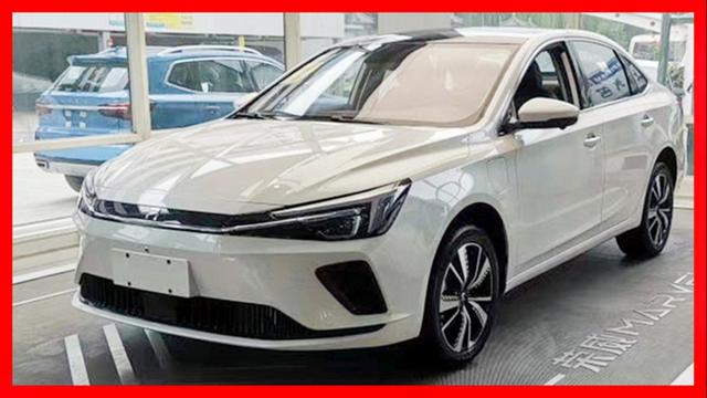 荣威ER6即将上市!续航620km,尺寸还超Model 3