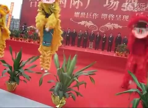上海开业表演创新庆典舞狮表演 开业庆典演艺