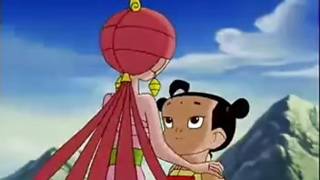 【哪吒传奇】第3集 [动漫卡通动画片]