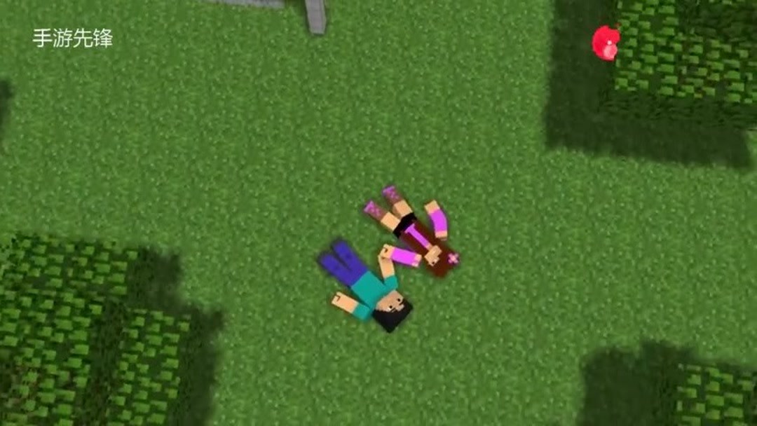 我的世界,悲伤的故事2