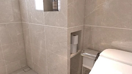 这才是实用的卫生间设计