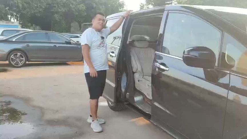 家庭经济实用奶爸车#二手车 #奥德赛 #奶爸车