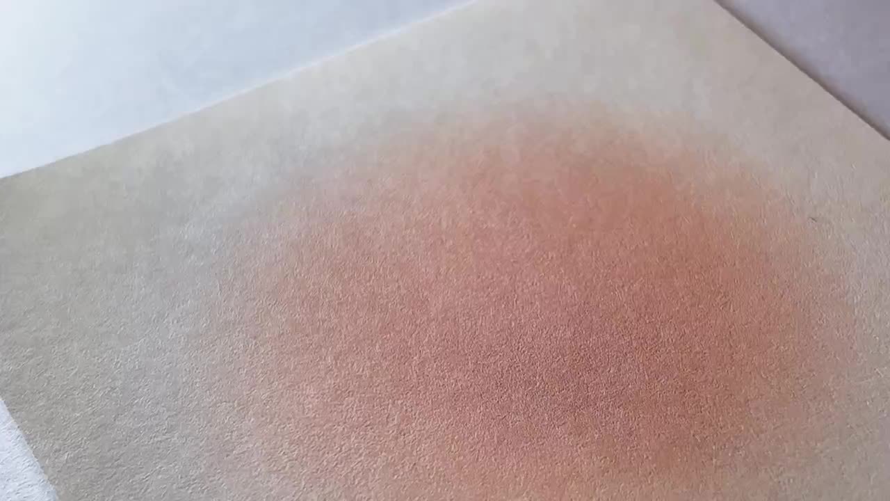 ...简单的玫瑰花,让你的朋友给你画...