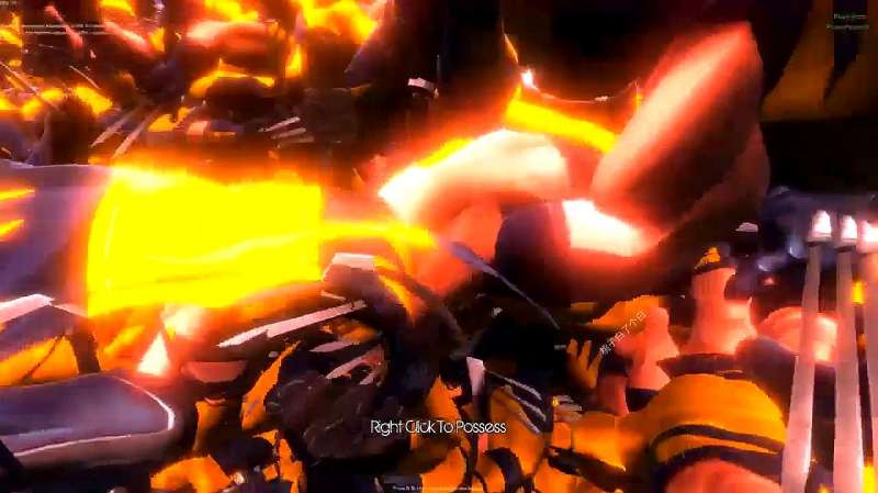 20000金刚狼 VS 20000空手道高手 史诗战斗模拟器