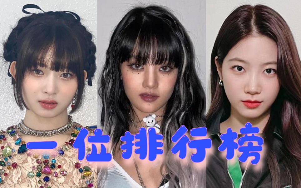 KPOP|2022年女团新曲一位排行榜 娃发歌83天后再拿一位领跑 炽加入...