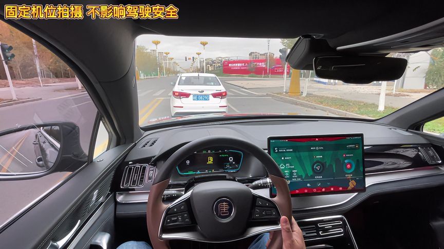 比亚迪Acc自适应巡航#比亚迪唐 #比亚迪汉 #宋plusdmi