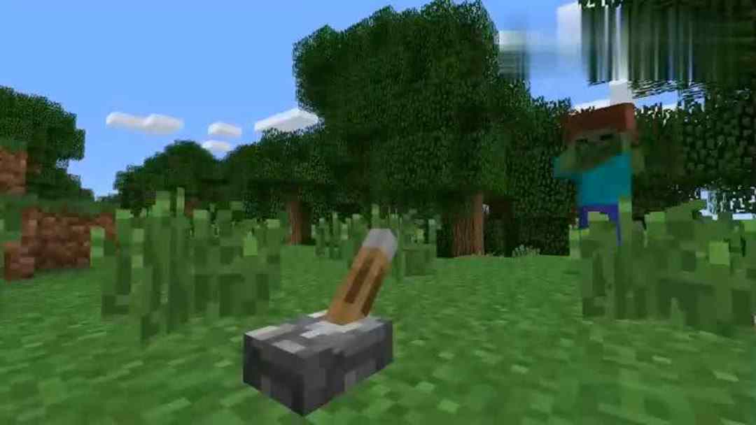 我的世界动画:在mc世界里如果僵尸变得智商爆表