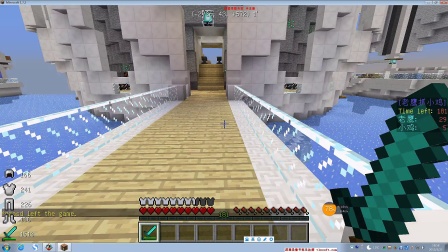 ★我的世界★Minecraft《盗版的服务器小游戏 》{4} 躲猫猫