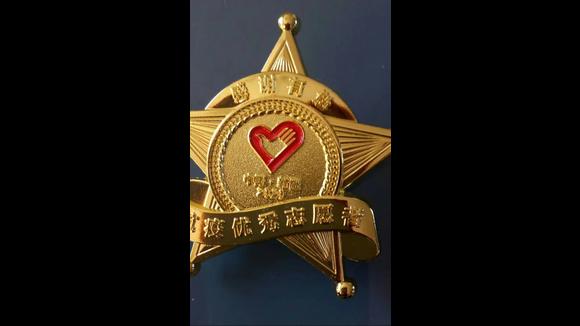 爱心企业驼三好助力新疆公益联盟抗疫优秀志愿者表彰活动圆满成功