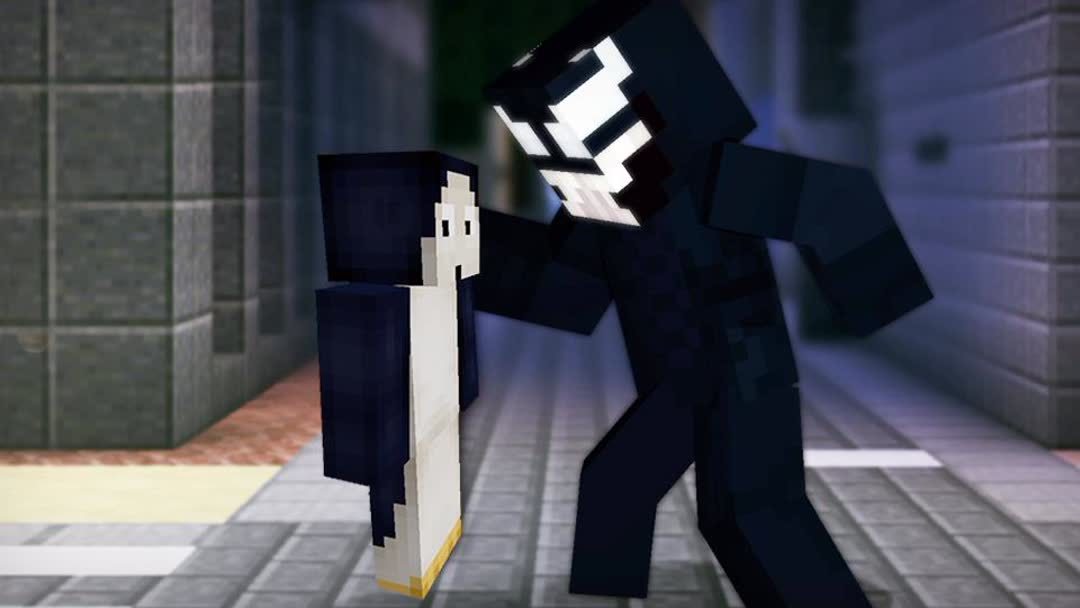 当我的世界存在毒液会发生什么呢?