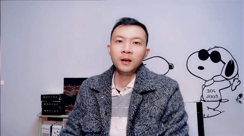 手机直播声卡调试很麻烦吗?其实就跟傻瓜相机一样简单不需要调
