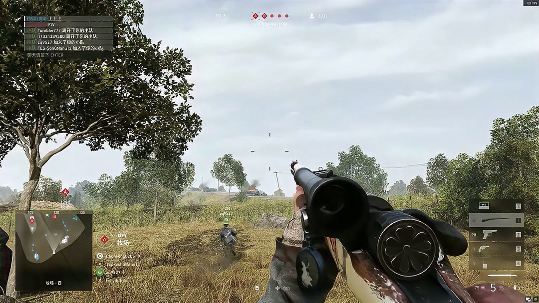 战地五:狙击手必备的小技巧