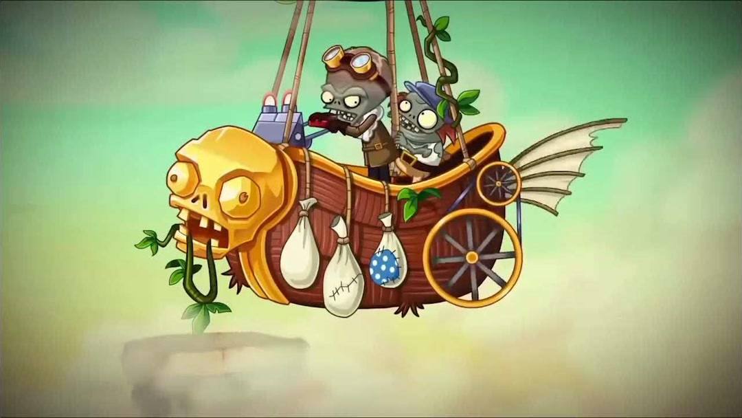 植物大战僵尸 搞笑动画片