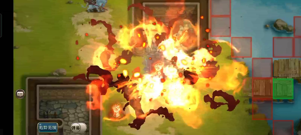 梦幻模拟战 决战庆典⑧ 全能的铁人