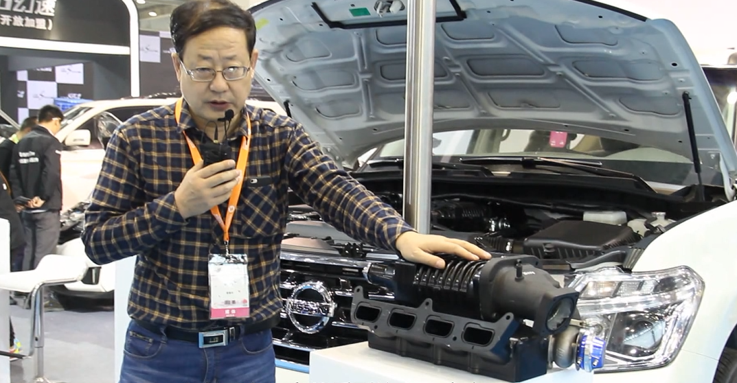 改装爱好者的福音!老技工现场讲解机械增压的原理