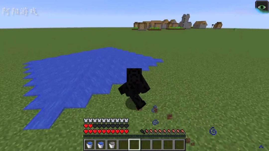 我的世界 末影人如何实现瞬移的, 其实它全靠这个东西