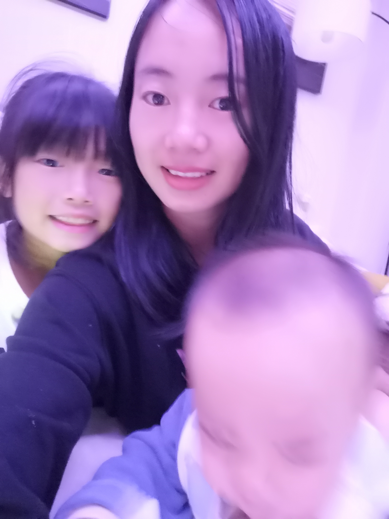 两宝妈的辛福生活 