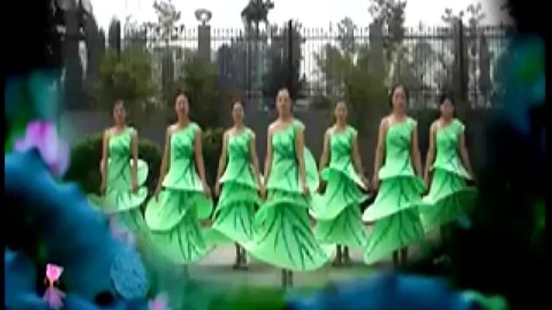 广场舞大全 (凤凰传奇)