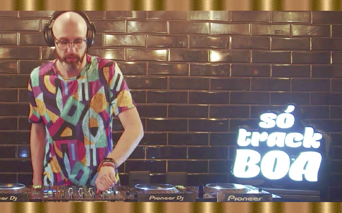 @Só Track Boa | Tech House SET