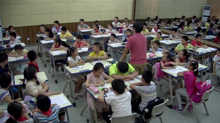 微格教室 比较阅读