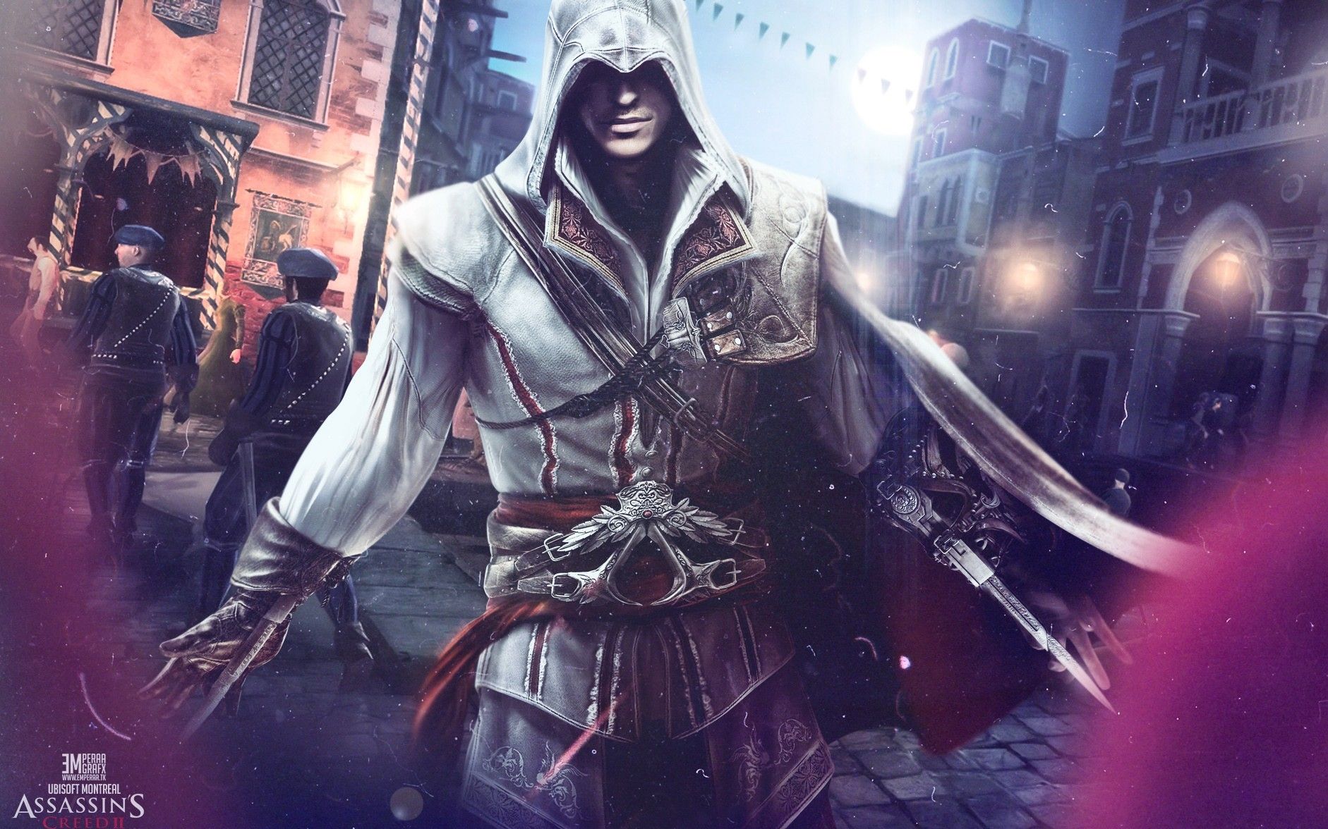 刺客信条全系列CG合集【1080p】