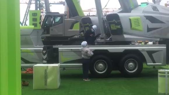 上海新国际会展中心领跑全球范围展商业务