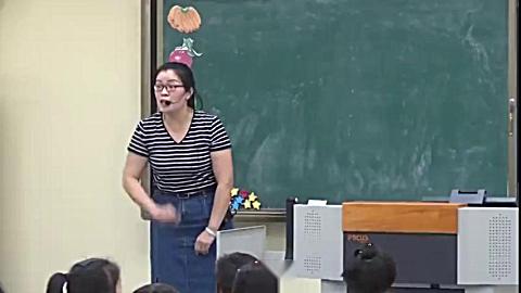 【获奖】教科版小学科学一年级下册我们周围的物体7.认识一袋空气-潘...