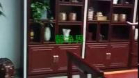 馨净界不容置疑的全屋保洁,看看实木家具保养的多好,地板保养的多好
