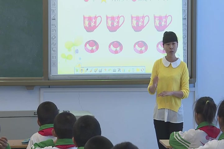 【获奖】人教版小学数学二年级上册2.100以内的加法(二)减法《退位减...
