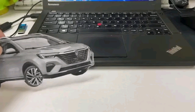 我的大玩具荣威RX5 ePLUS